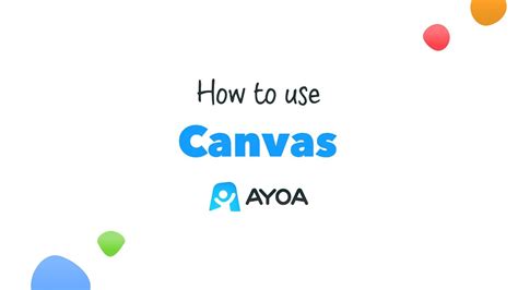 Canvas YouTube