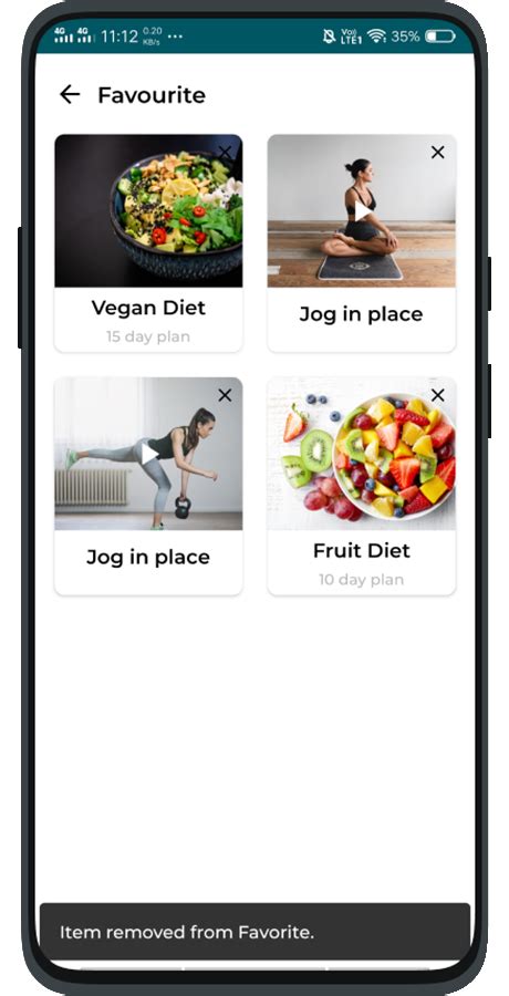 React Native Fitness Workout App Template In React Native Multi