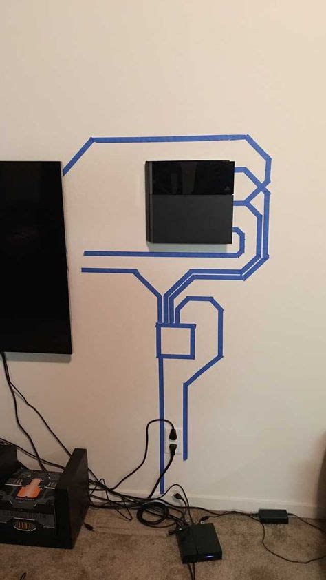 Best Organizing Wires Ideas Organizing Wires Home Electrical Wiring Electrical Wiring