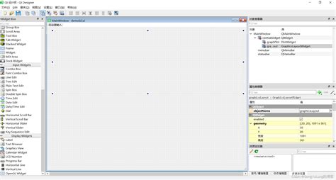 Pyqt5使用pyqtgraph绘制波形图python脚本之家