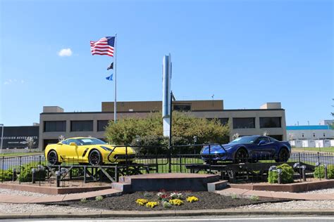 Gm Buyouts Will Not Likely Affect The Corvette Assembly Plant