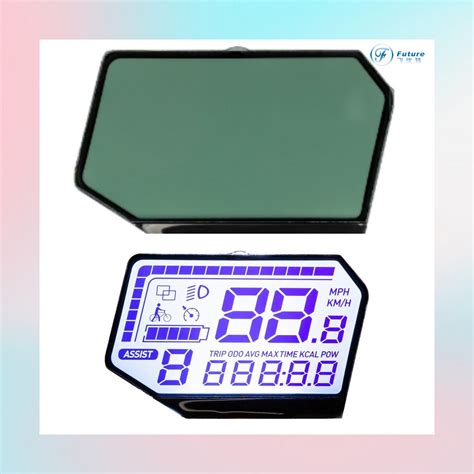 lcd display factory in china lcd display and segment display price