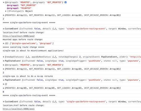Angular Preventnavigation Does Not Work As Expected · Issue 1081 · Single Spasingle Spa · Github