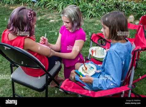 Young Cousin Sisters Telegraph