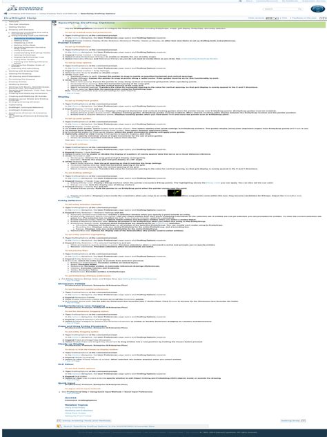 Specifying Drafting Options 2019 Draftsight Help Pdf Command Line Interface Cursor