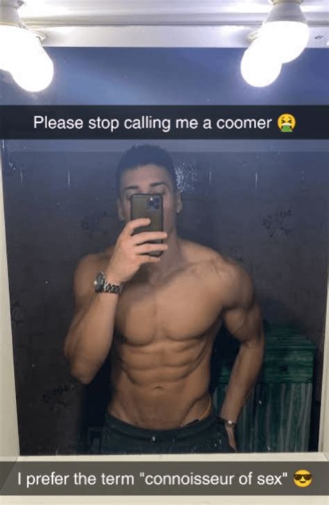 Connoisseur Of Sex Rsnapchad