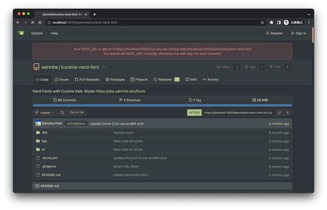 sainnhe gitea themes port of some editor themes for gitea gitea