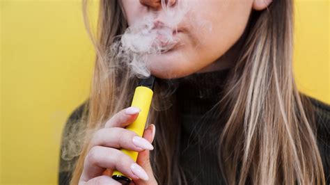 The Uk To Ban Single Use Vapes As Early As Next Week