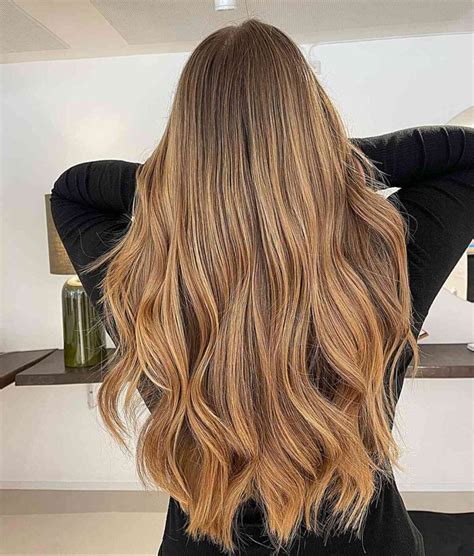 Light Golden Brown Hair Color What It Looks Like And 25 Trendy Ideas