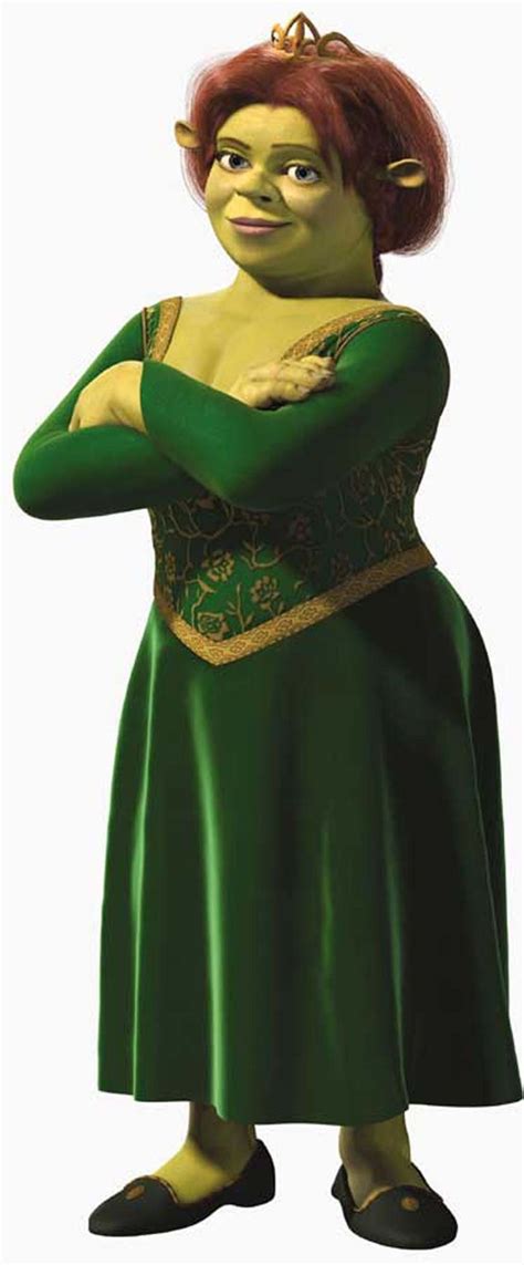 Así Vestirían Hoy Las Princesas Disney Princess Fiona Fiona Shrek