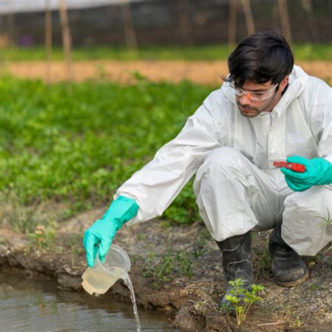 PH In Environmental Monitoring AlpHa Measure