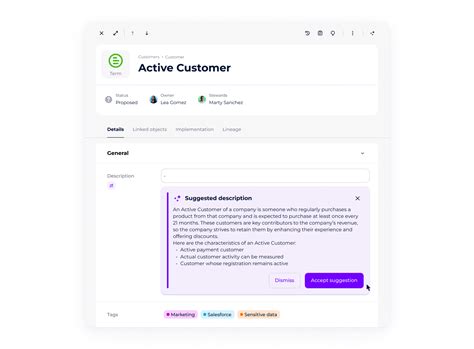 Datagalaxy Reviews Ratings And Features 2025 Gartner Peer Insights