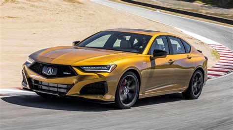 Acuras Type S Turbo V6 Took Lessons From The Nsx Engine