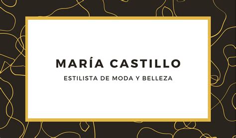 Plantillas Para Tarjetas De Presentación Modernas Canva