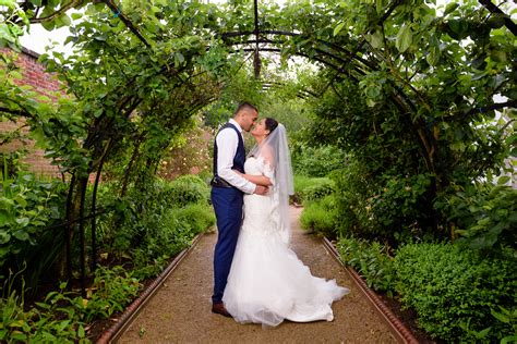 The Walled Garden At Beeston Fields Wedding Photography