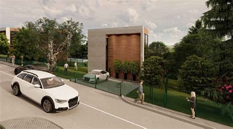 როგორი იქნება ტაბახმელაში ახალი საცხოვრებელი უბანი Bpn Ge