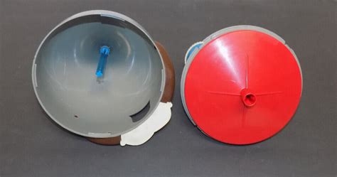 1995 Hersheys Kiss Rotating Candy Dispenser Hershey Candy Dish 10 Inches Tall Hershey And Reeses