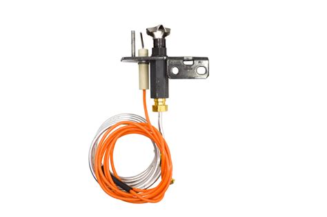 Pse Three Way Electronic Ignition Pilot Assembly Natural Gas Fire
