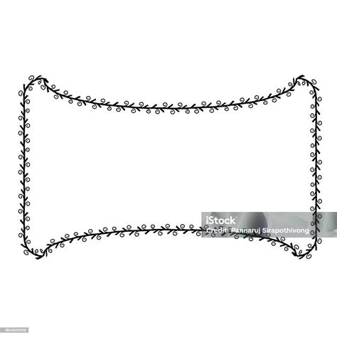 나선형 나뭇잎 사각형 빈티지 프레임 나선형 나뭇잎 분기 사각형 프레임 월계관 화 환 실루엣 검은 수평 빈티지 프레임 꽃 꽃 잎 테두리 식물 가지 화려한 잎 요소 디자인