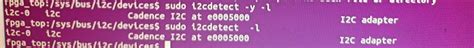 How To Add Petalinux Drivers For I2c LogiCORE IP AXI IIC Bus Embedded Linux Digilent Forum