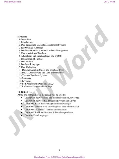 database management system pdf pdf relational model databases