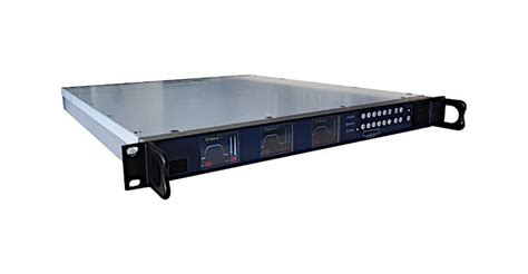 Ground Telemetry Instrumentation