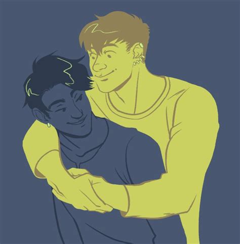 Young Avengers Billy Kaplan And Teddy Altman