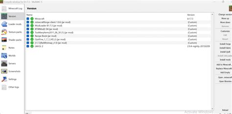 Mod Loading Help Multimc R Goldenageminecraft