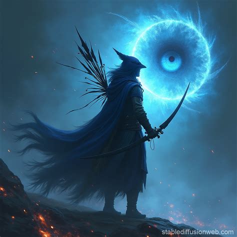 Mage Concept Art
