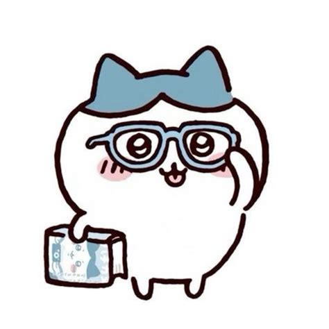 Hachiware Icon 3 Chiikawa