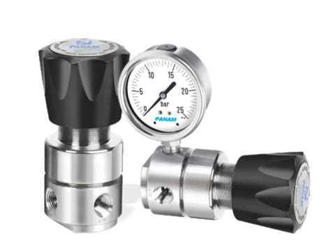 Pressure Regulator Global Flow Control