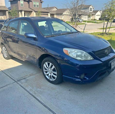2008 Toyota Matrix · Xr Sport Wagon 4d