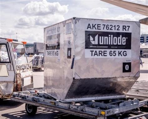 Air New Zealand Partners With Unilode To Enhance Uld Management Ajotcom