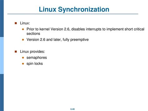 Process Synchronization Ppt Download