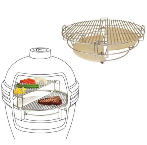 Divide And Conquer Flexible Cooking System 19 X Bbq Grill Vietnam