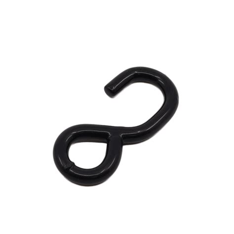 25mm Plastic Coated S Hook 800kg Liftlash Ltd