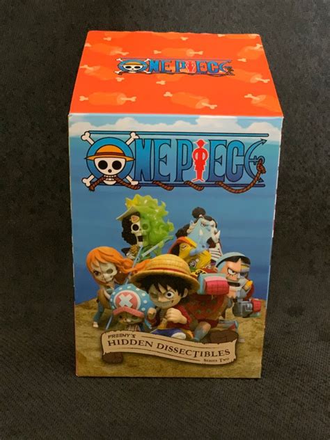 Mighty Jaxx One Piece Hobbies And Toys Toys And Games On Carousell