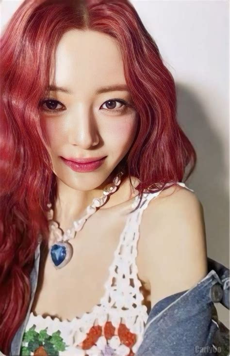 Itzy “algorithm” Limited Ver Yuna Itzy Photo Cards Album