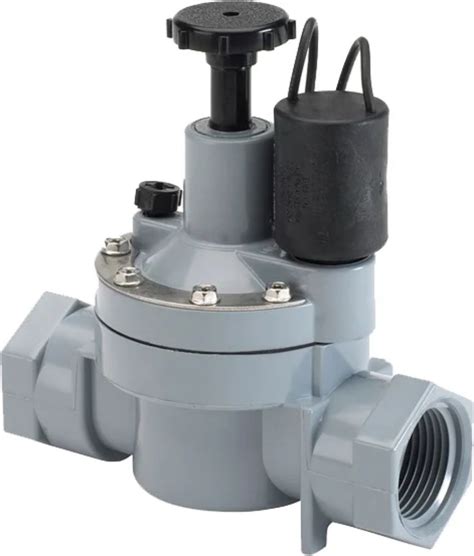 205mt Solenoid Valve Irritrol 205mt Cw Flow Control 25mm Watermatic