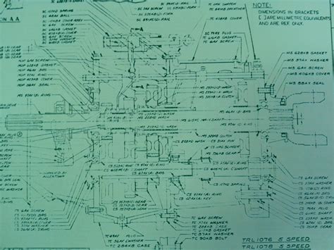 Mack Speed Trans Engine And Transmission BigMackTrucks Com