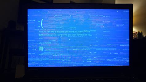 System Variable Storage Corrupted Techsupport