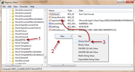 Windows Show Only Specific File Extensions
