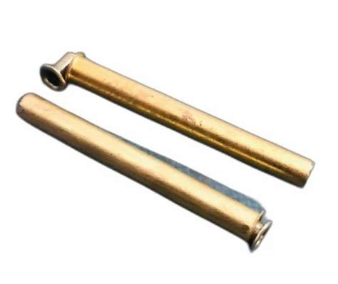 Copper Round Brass Rivet Size 2x56inch And 2x60inch At ₹ 10piece In