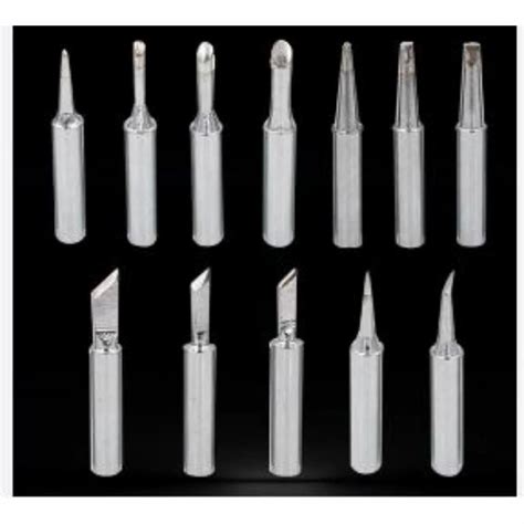 Flat Soldering Iron Bit 08mm At ₹ 65piece In New Delhi Id