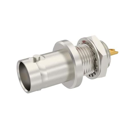 Radiall R141603000 Bnc Bulkhead Socket F