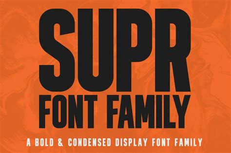 15 Bold Display Typeface Ttf Download Free Graphic Cloud