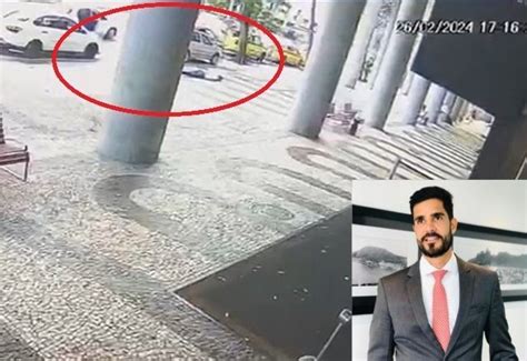 O Que Se Sabe Sobre A Morte Do Advogado No Rio De Janeiro Sbt News