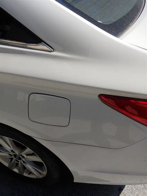 수원 정비소 현대 Yf소나타 주유구 고장 수리 열림 고장 수리 기가모터스 네이버 블로그