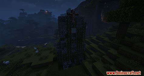 Horror Elements Mod 1minecraft
