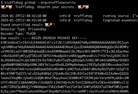 Scanning Git For Secrets The 2024 Comprehensive Guide Truffle Security Co